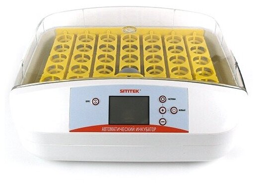 Автоматические инкубаторы для яиц Sititek Автоматический инкубатор на 41 куриное яйцо "SITITEK 40"