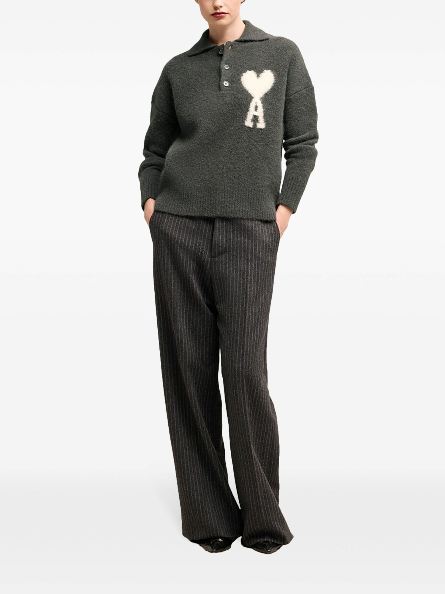 Свитер Ami de Coeur