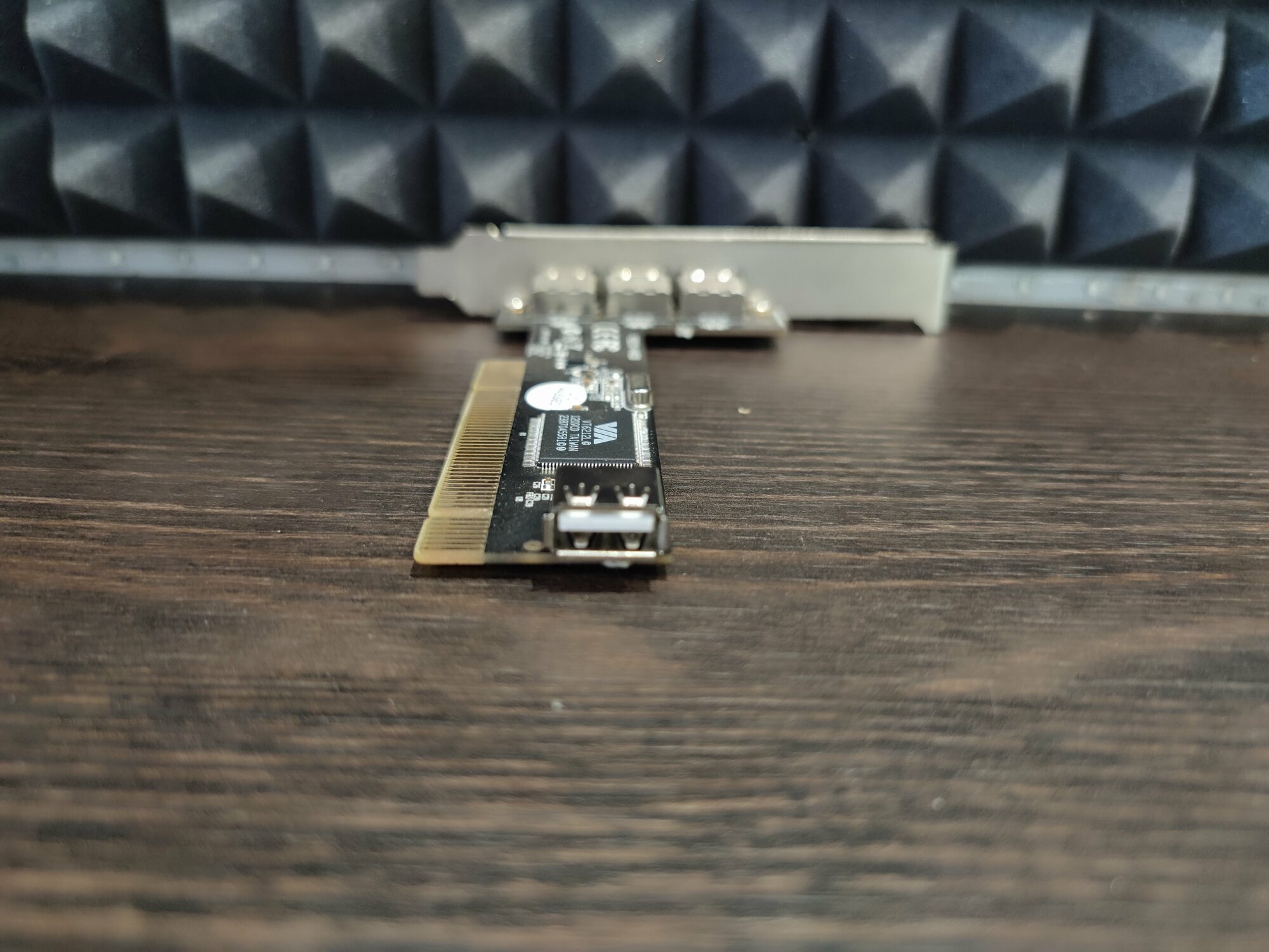 USB контроллер St-Lab U-165 PCI — фото 1