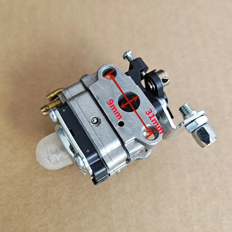 Карбюратор Walbro для триммера Robin Subaru EH035 33.5cc