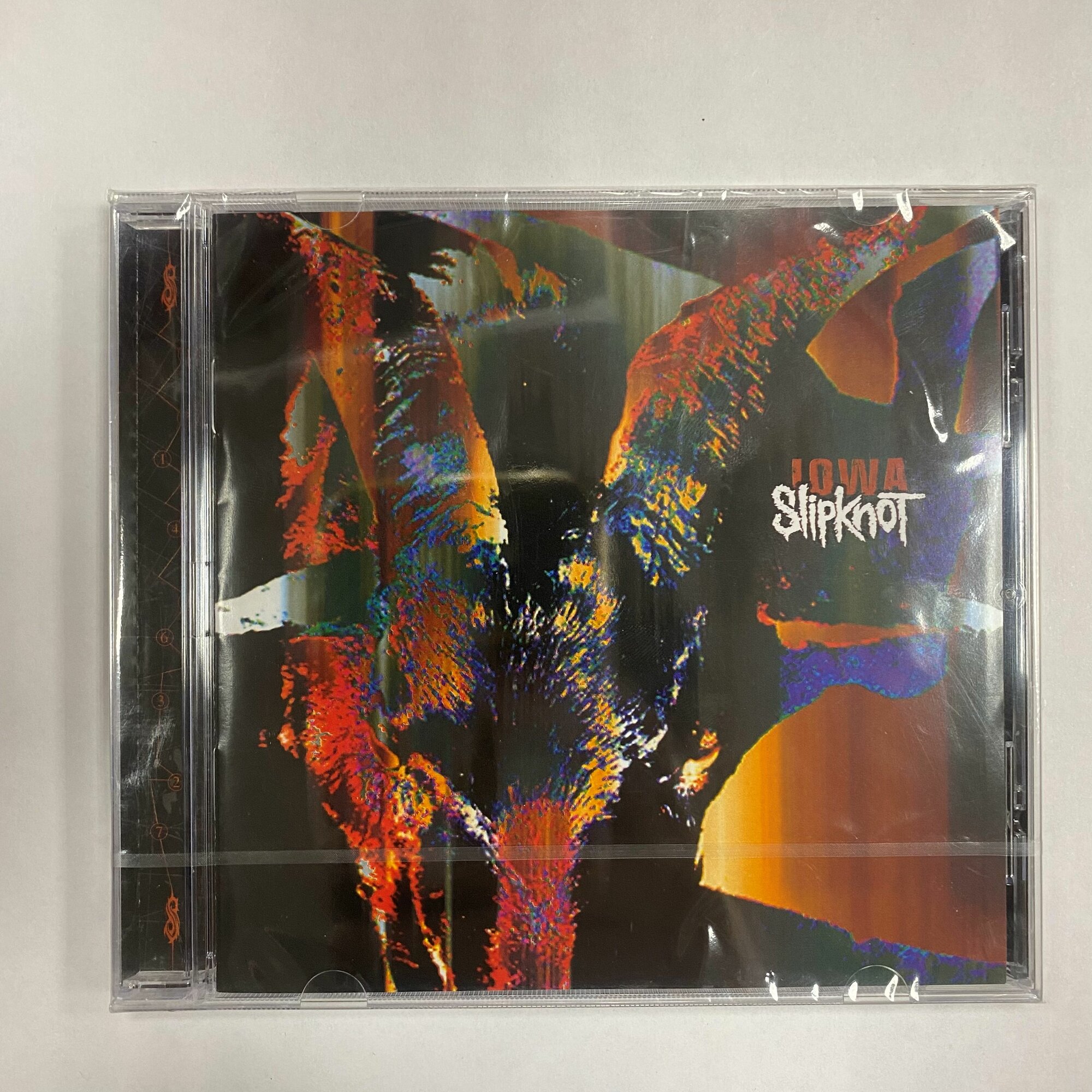 Аудио CD Slipknot Iowa (CD/EU) NEW
