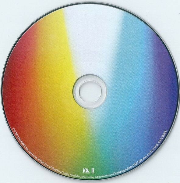 Imagine Dragons - Evolve (CD) — фото 1