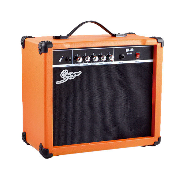 Комбоусилитель басовый Smiger TB-30-OR