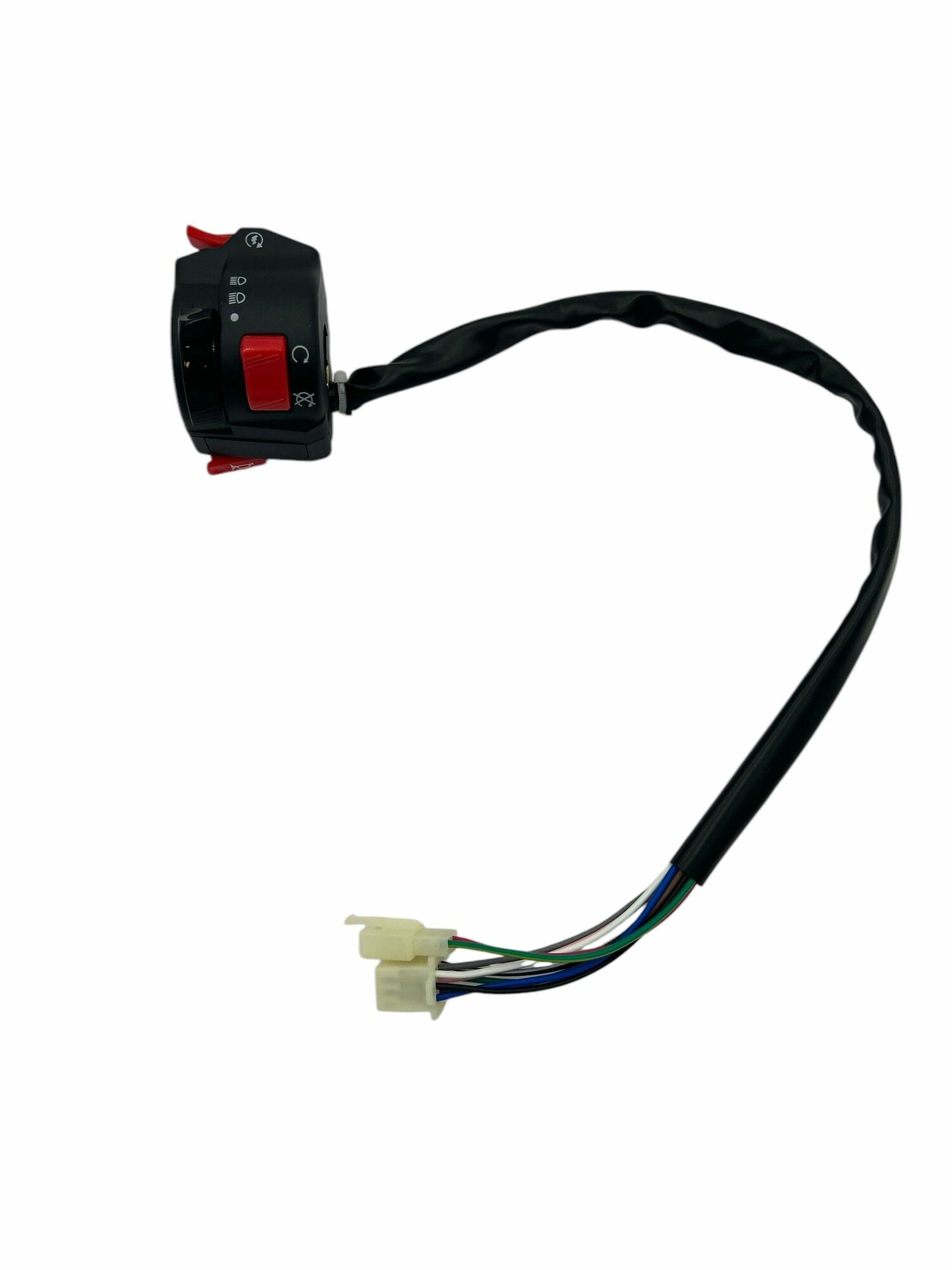 Блок переключателей, главный WELS EVOX200