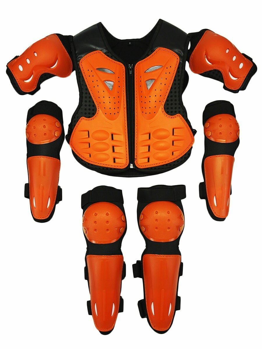 Детская мотозащита