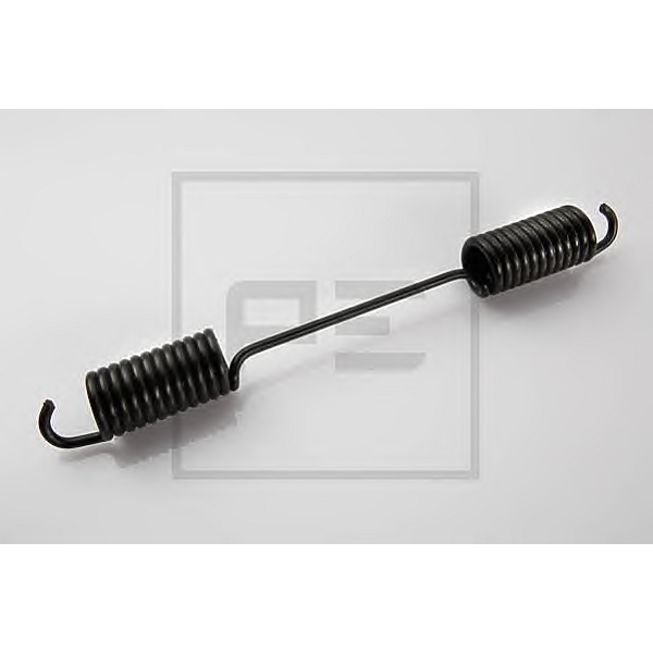 PE AUTOMOTIVE 036.202-00A (81976100115 / 81976100123 / 81976100317) пружина тормозных колодок