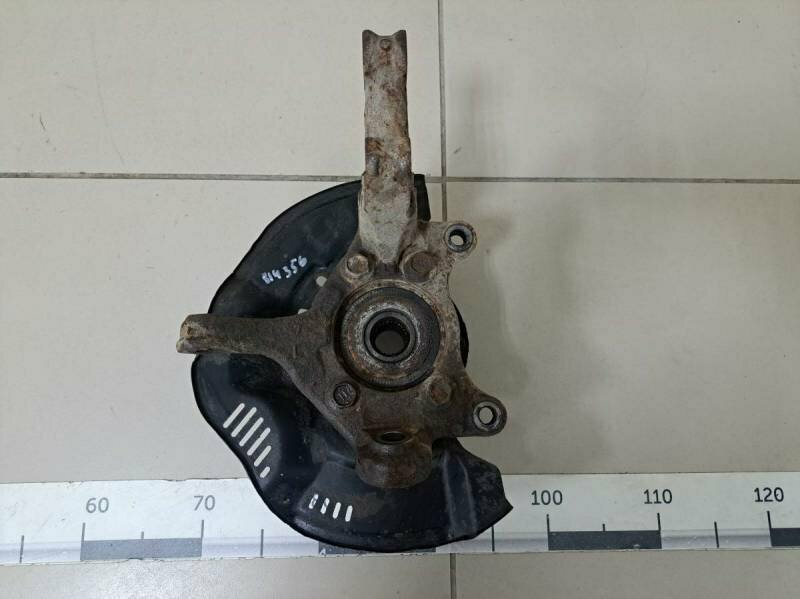 Кулак поворотный передний левый Toyota Corolla E150 2006-2013 кат.номер: 4321212410