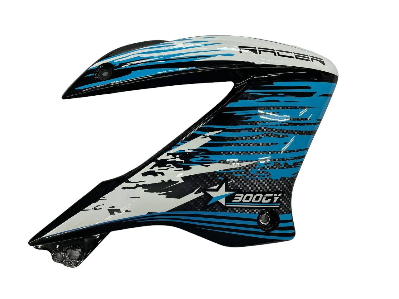 PAN2010 Правая облицовка бензобака RC200GY-C2 Panther