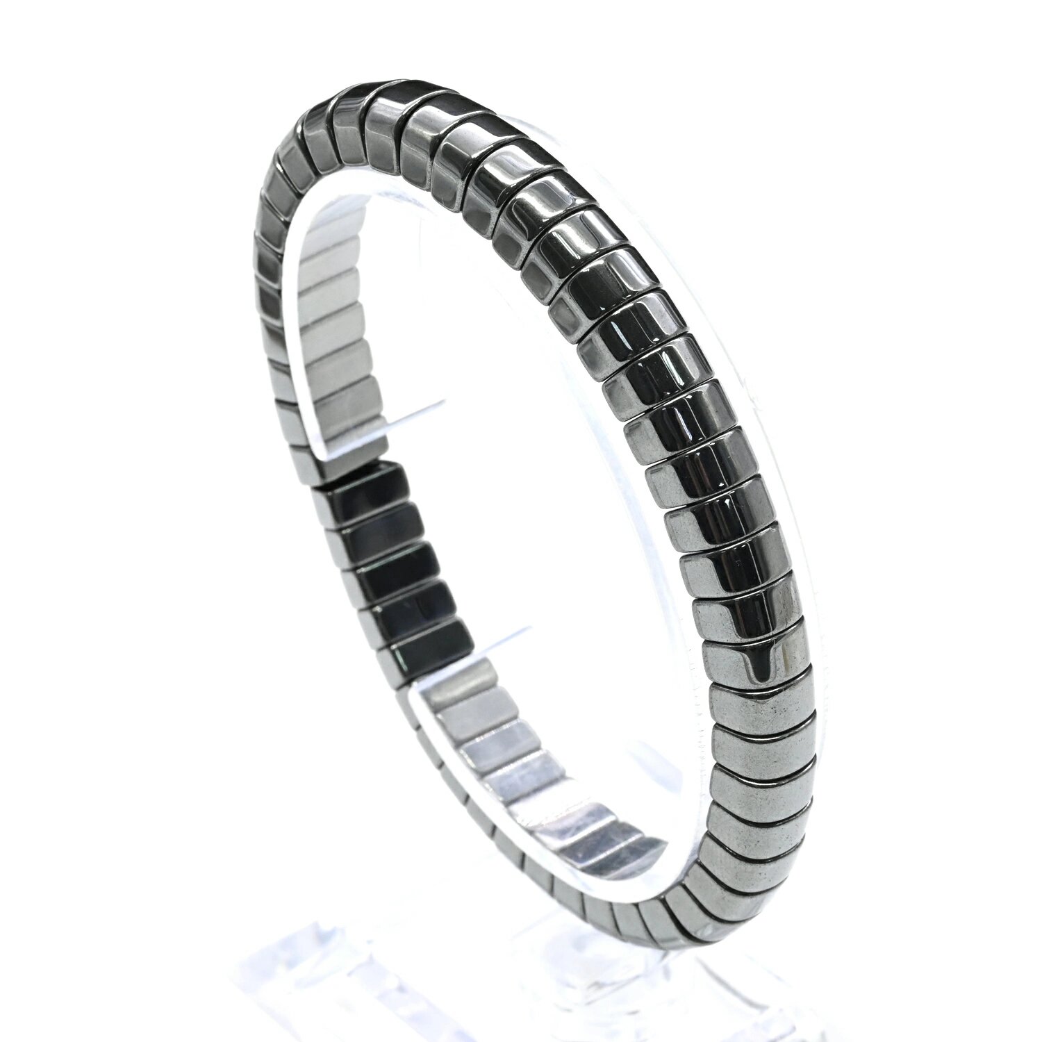 Браслет, гематит