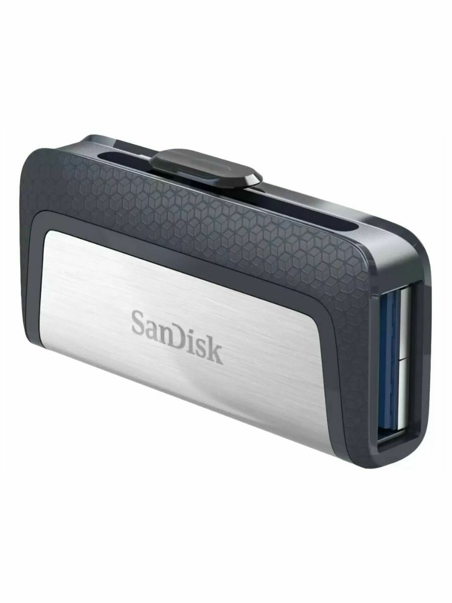 Флеш-накопитель SanDisk Ultra Dual Drive USB Type-C 32GB