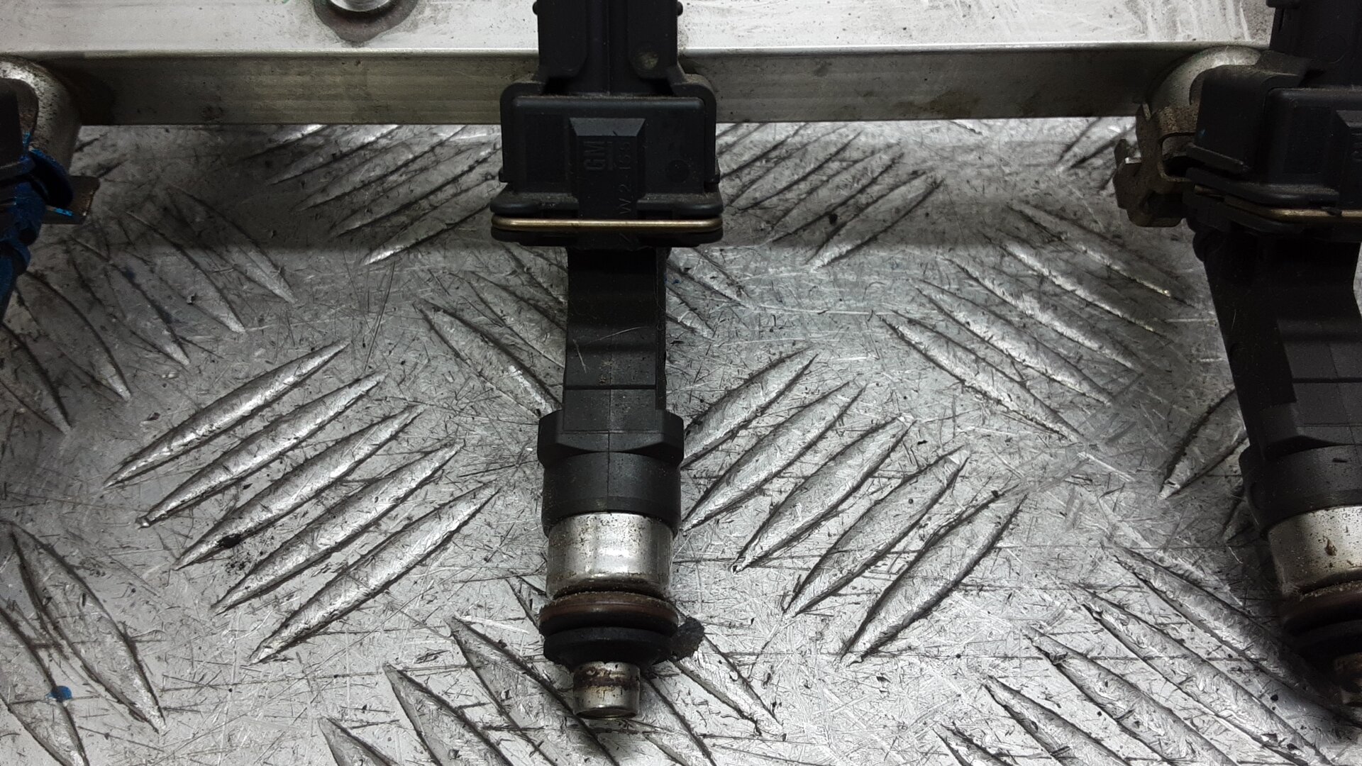 Форсунка бензиновая OPEL MERIVA B, Номер 0280158181