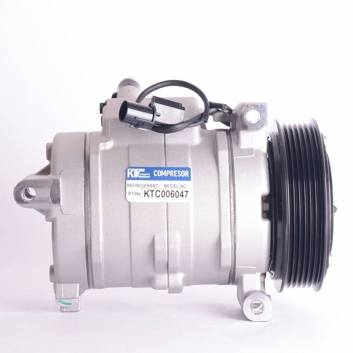 Компрессор для Lada Priora 2170 21700-8111012-10 (006047)