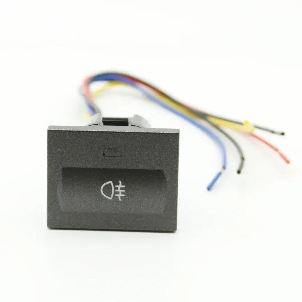 Автомобильная лампа для выхлопных газов, с функцией включения и выключения Rear fog lights