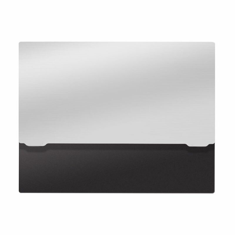 Комбинация пружинных стальных пластин из светоотверждаемой стали 202x128 мм