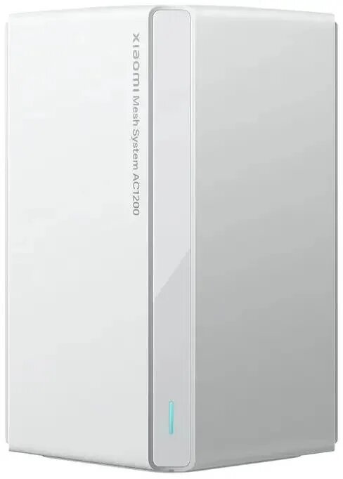 DVB4485GL / Роутер Xiaomi Mi Mesh System AC1200 RU, AC1200, белый, 3 шт. в комплекте [dvb4485gl]