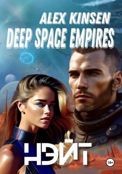 Deep Space Empires. Нэйт [Цифровая книга]