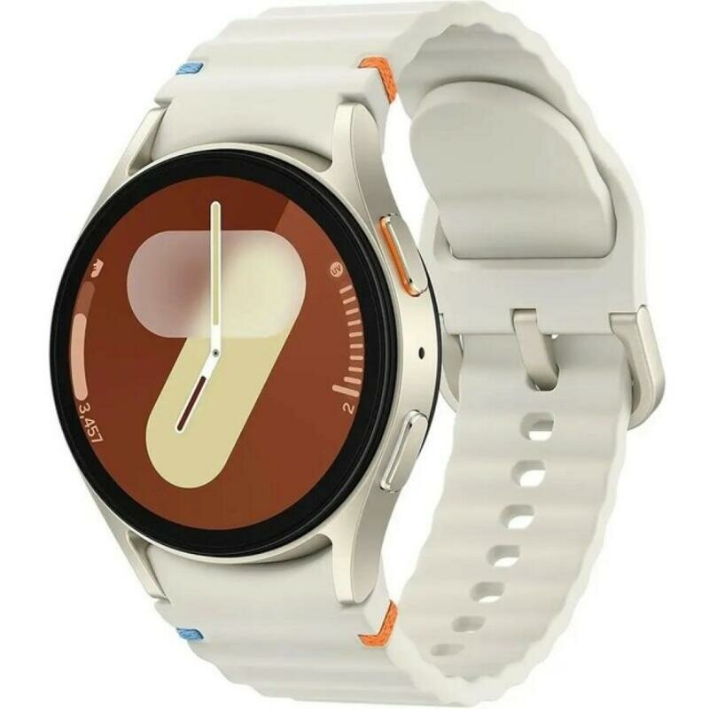 Умные часы Samsung Galaxy Watch 7 LTE, 40mm, Cream (Кремовый)