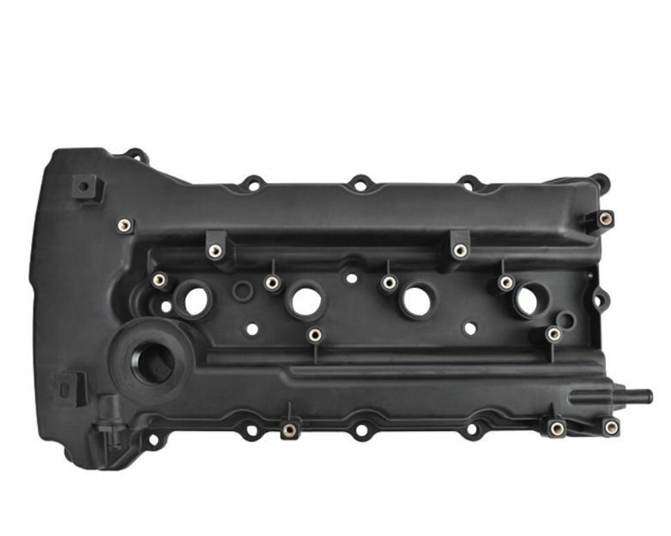 Крышка клапанная Hyundai-KIA 22410-2G100 для Kia K5, ABS пластик, черная
