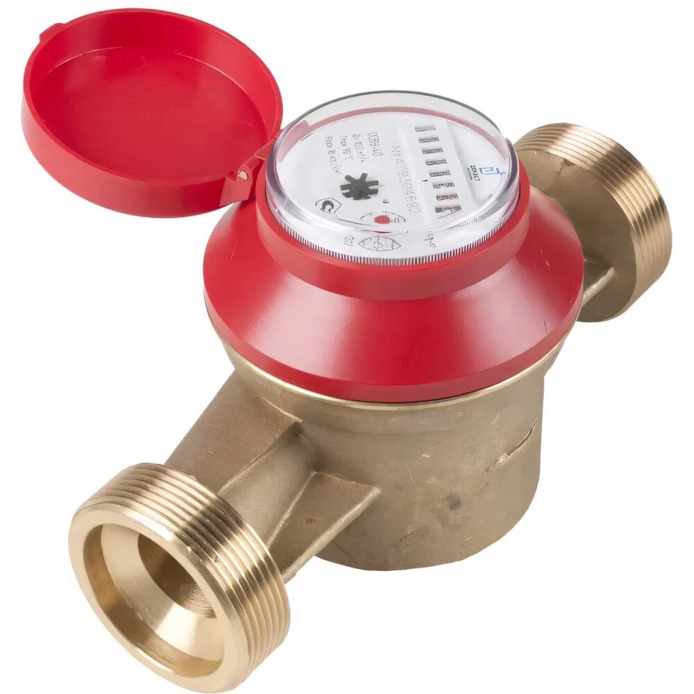 Счетчик воды декаст ОСВУ-40 73-40-01 для герметичного прохода кабелей