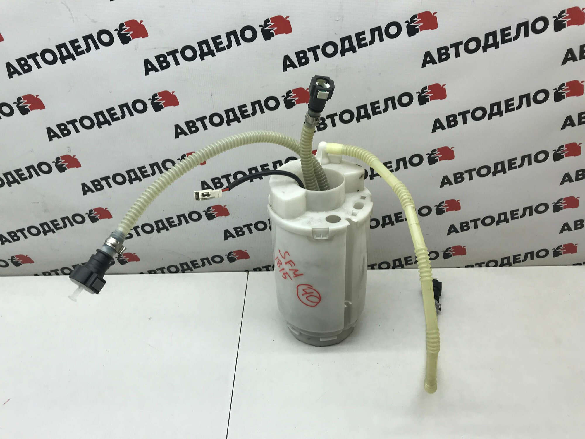 Бензонасос в сборе Startvolt SFM 1815 Toureg