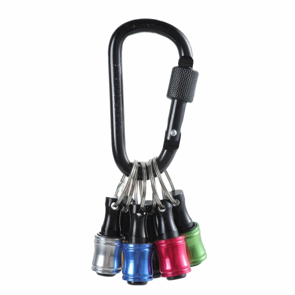 6 шт. удлинитель бит с держателем для дрели 1/4 дюйма