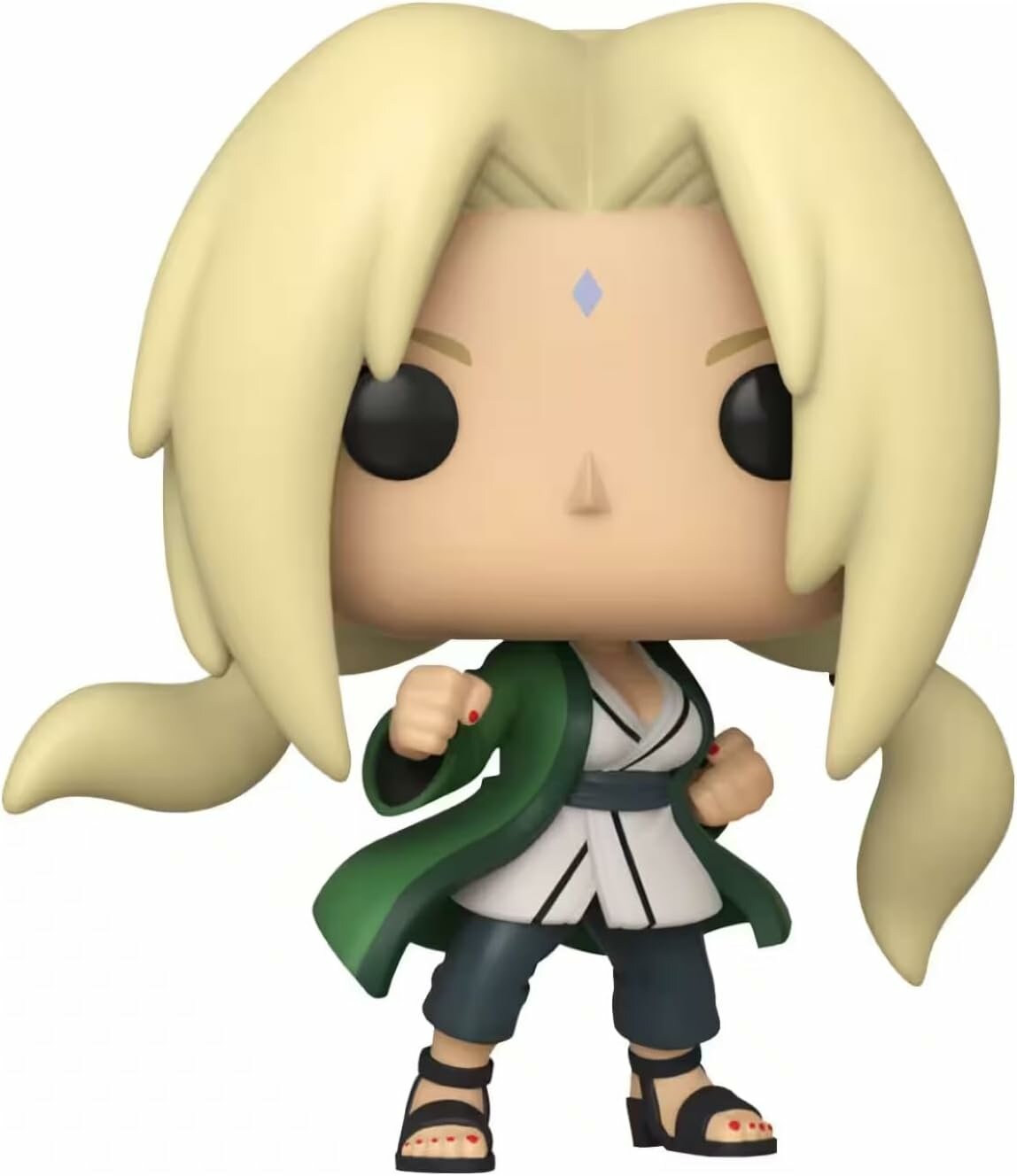 Фигурка Funko POP! Animation Naruto Shippuden - Tsunade (730), 46629, 9,5 см