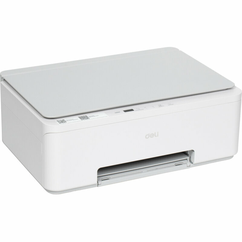 МФУ Deli D511W-EA1 струйное с СНПЧ, 2177026