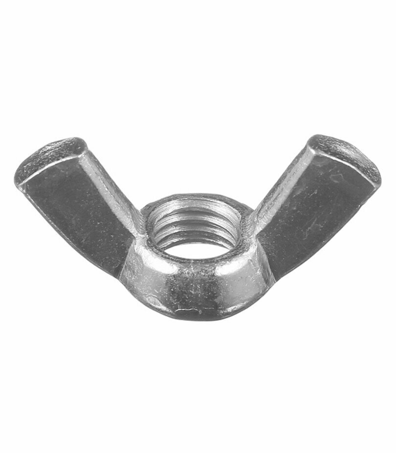 Гайка барашковая M10 DIN 315 (5 шт.)