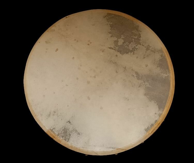 Бубен Shamanic Индонезия 50х50