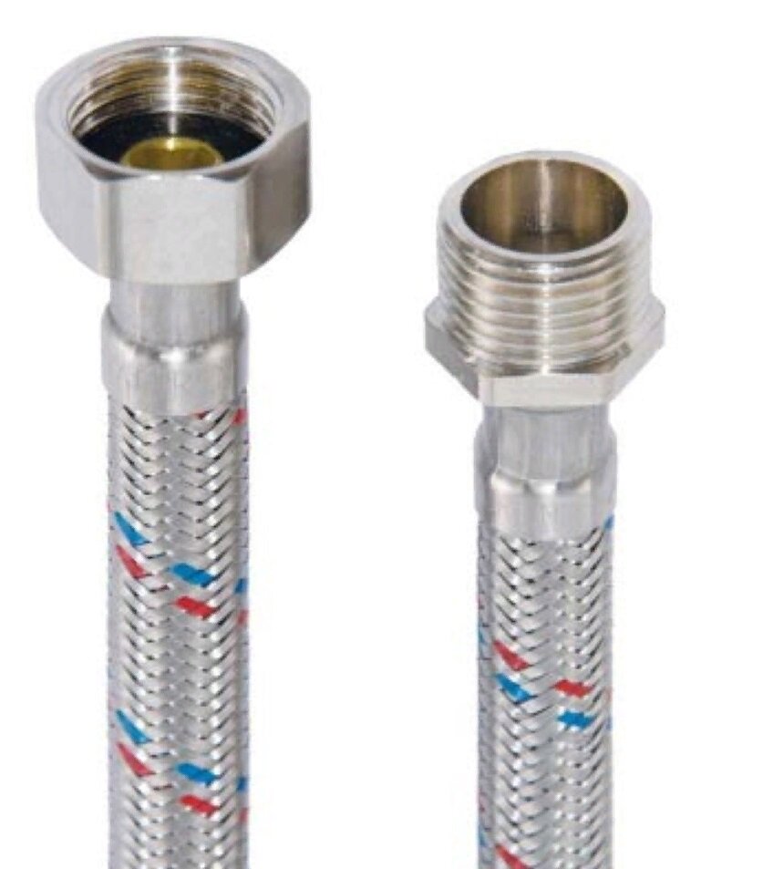 Подводка для воды 1,5 м Г-Ш PROFACTOR PF WFH 521.150