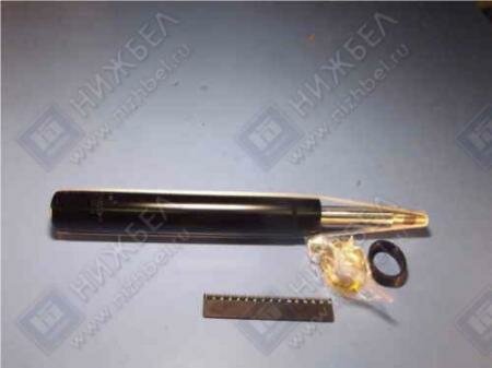 Амортизатор подвески (патрон) 2110-12 пер газонап (SLV-2905003-31), SLV290500331 Двойной ресурс / ТД соллерс SLV-2905003-31