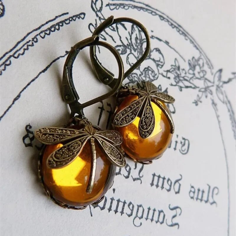 Серьги