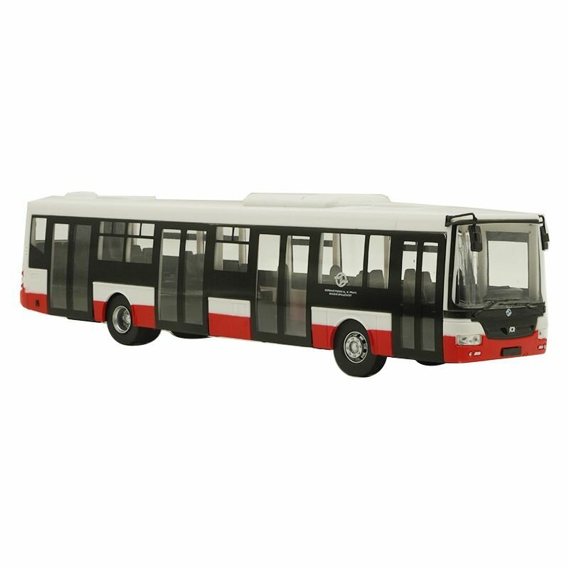 1: 43 Модель пражского автобуса KAROSA Autobus SOR NB12 MHD