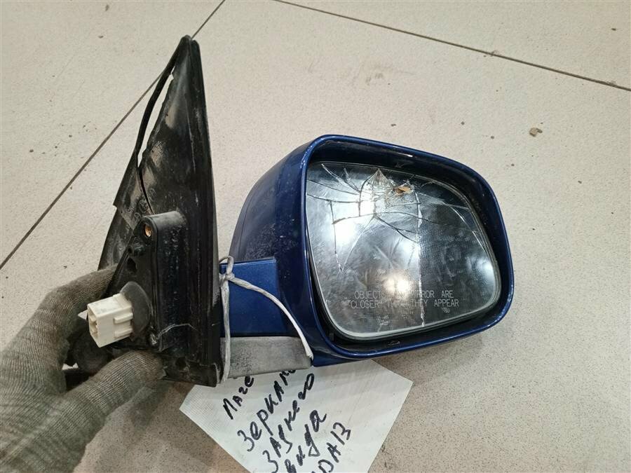 Зеркало правое от Chevrolet Lacetti J200 2003-2013