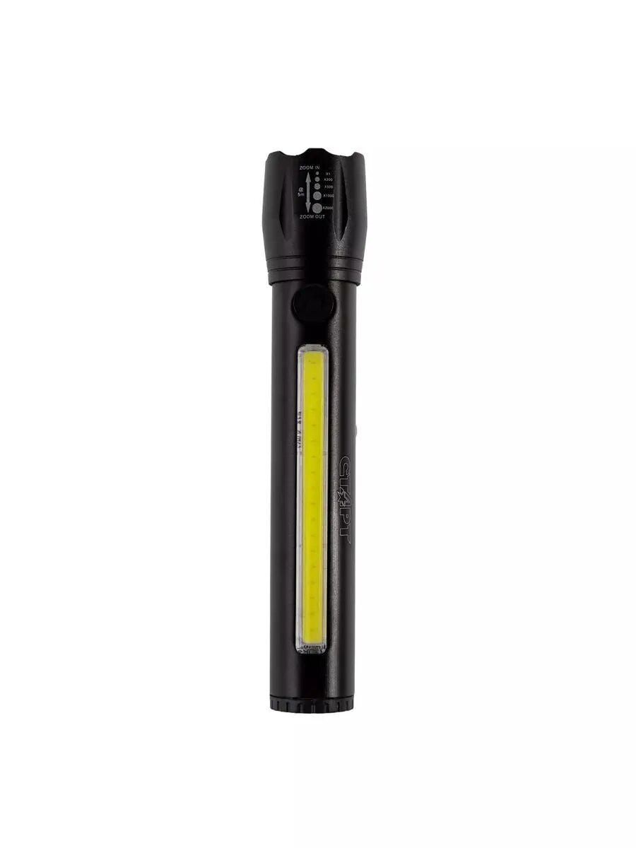 Фонарь бытовой старт LHE 519-C1 аккумуляторный 9 Вт