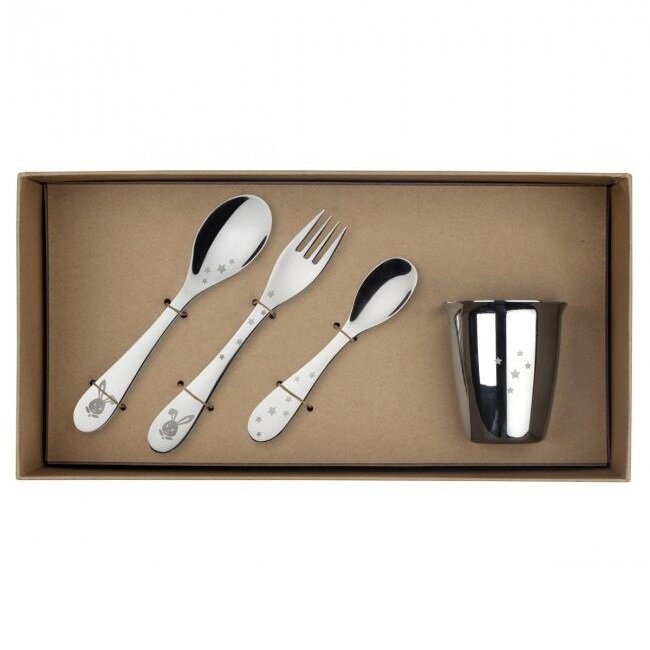 Набор столовых приборов Degrenne Octave & Sidonie 214135