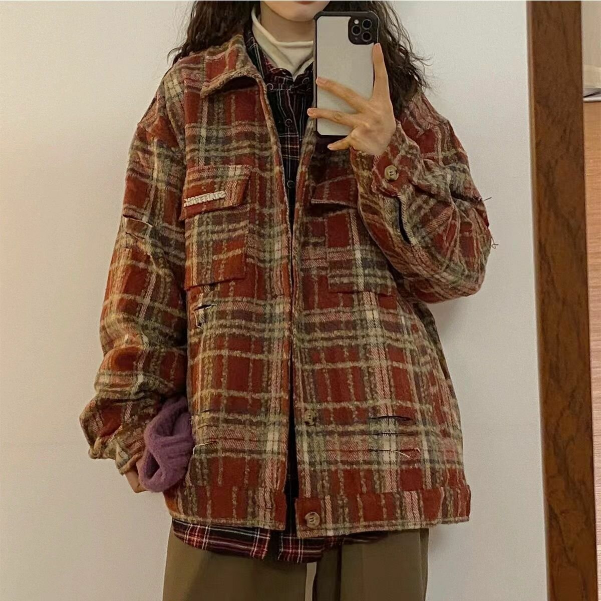 Куртка спортивная