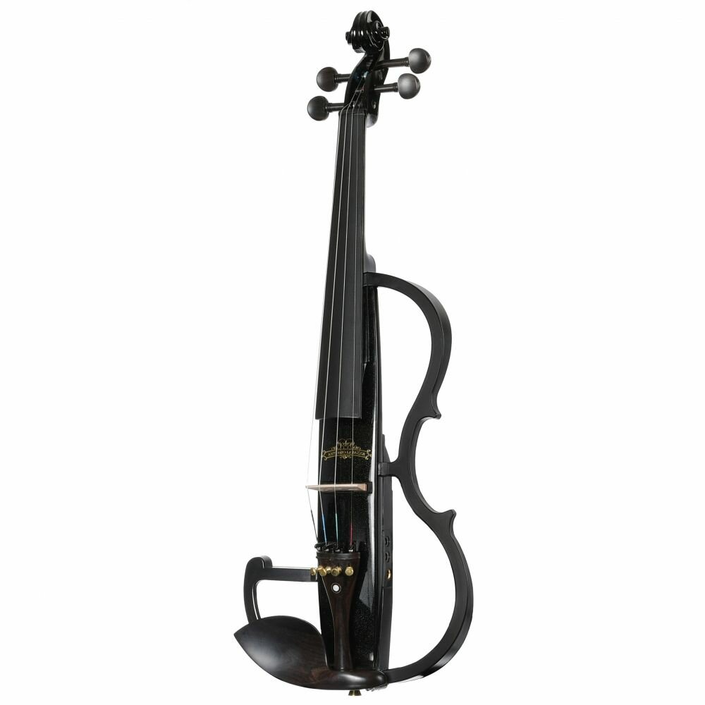 Электроскрипка ANTONIO LAVAZZA EVL-05 BK 4/4 чёрная