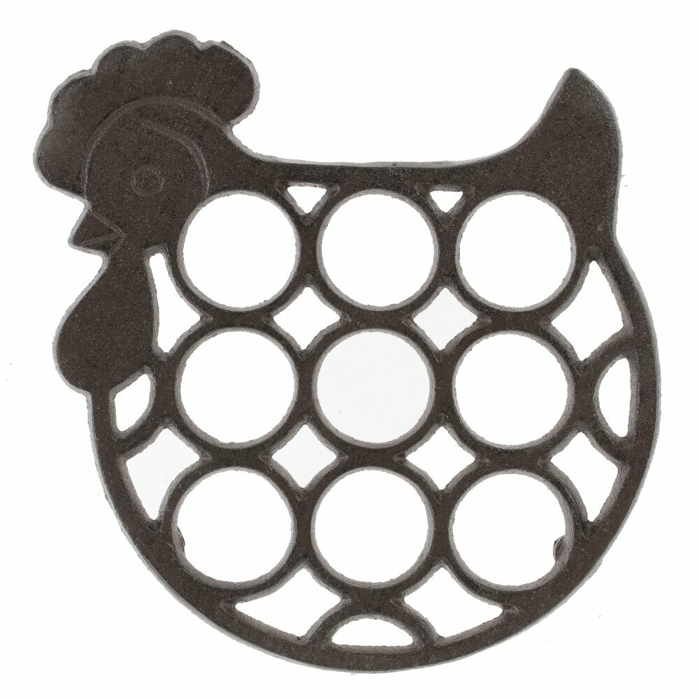 Подставка для яиц, 18х19х3 см KSM-815460