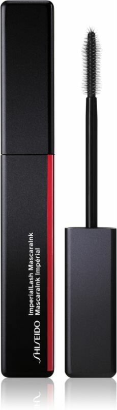 Shiseido Тушь, придающая объем, удлиняющая и разделяющая ресницы ImperialLash MascaraInk 8.5 г оттенок 01 Sumi Black