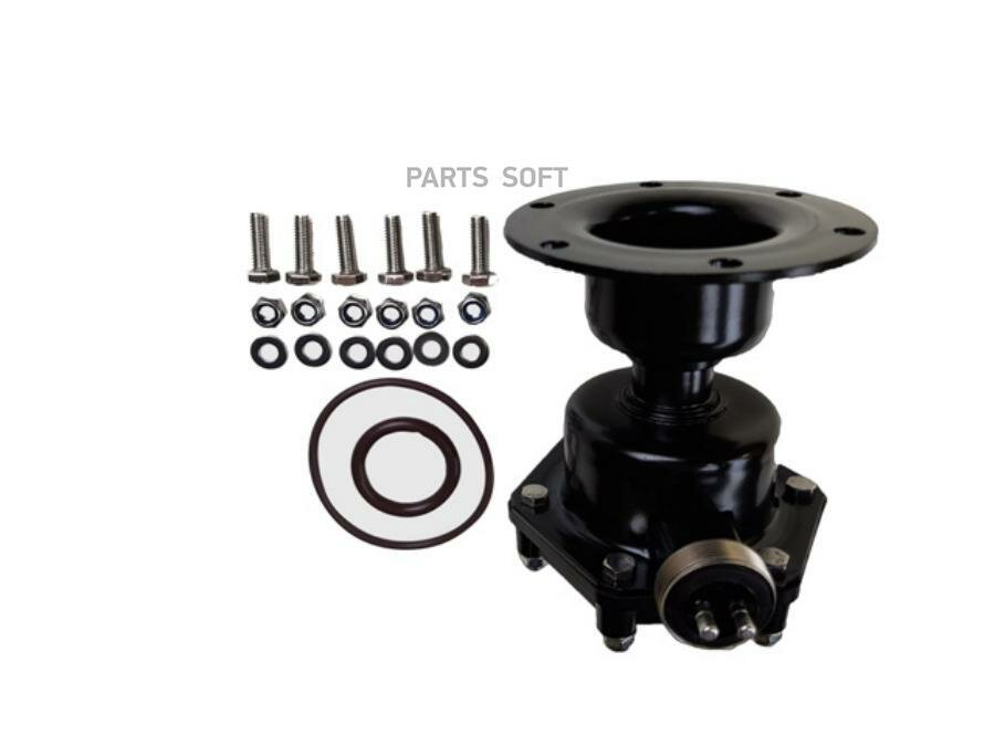 70100001 AVLKRAFT Осушитель воздуха HALDEX M27 24V 77362S/0024328001 без радиатора