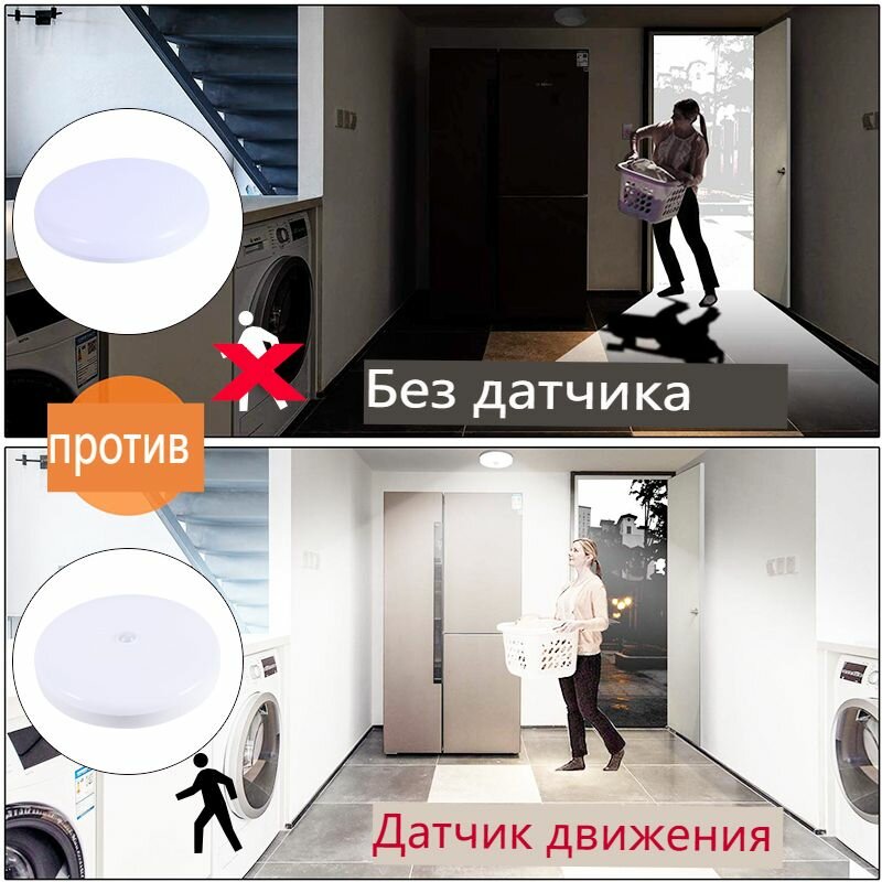 Светильник, 18 Вт — фото 1