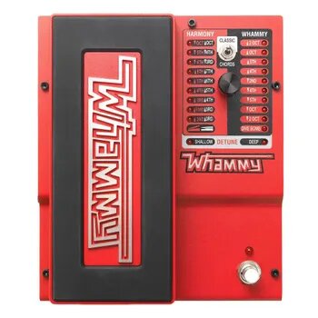 Процессор эффектов Digitech Whammy V