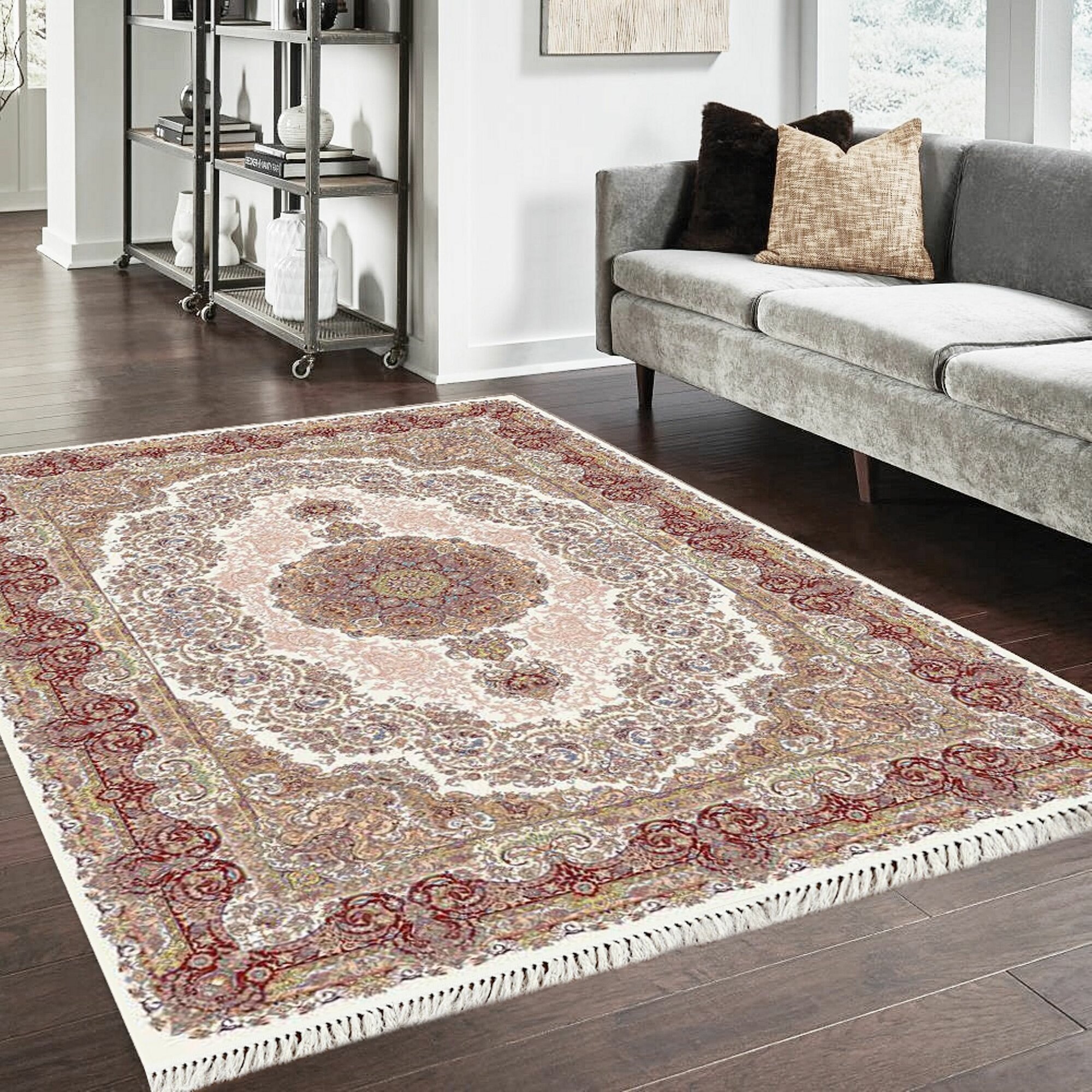 Ковер для комнаты на пол, палас в гостиную, роял тапис, 200х285