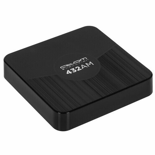 ТВ-приставка ATOM 432AM