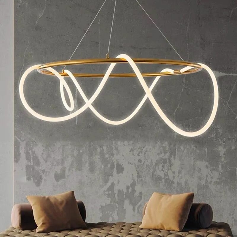 Rainbow Люстра подвесная, LED,100CM