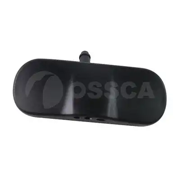 OSSCA 66281 форсункаомывателялобовогостеклалеваясобогревом / audi, VW01