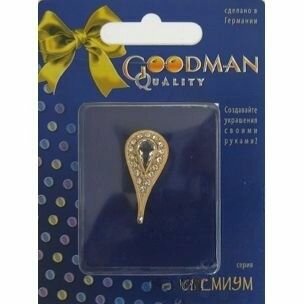 Брошь GOODMAN QUALITY