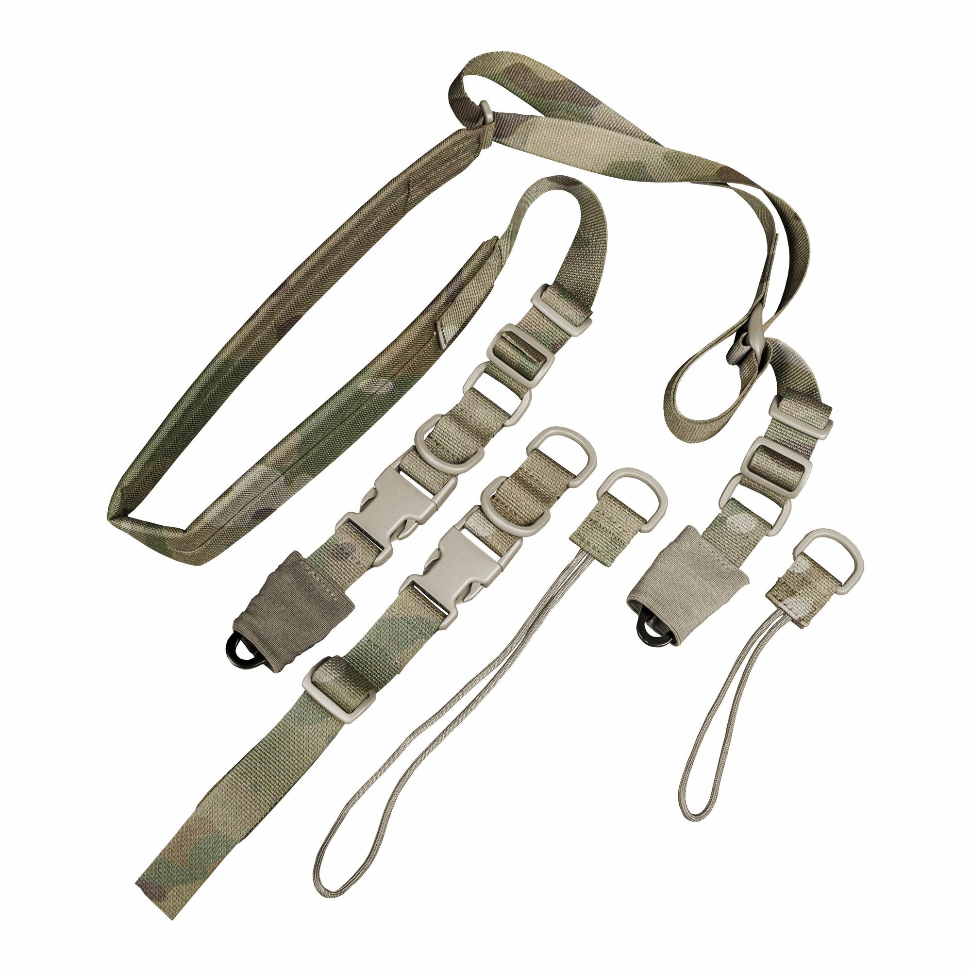 Комплект тактических ремней Трак max (Multicam) Stich Profi