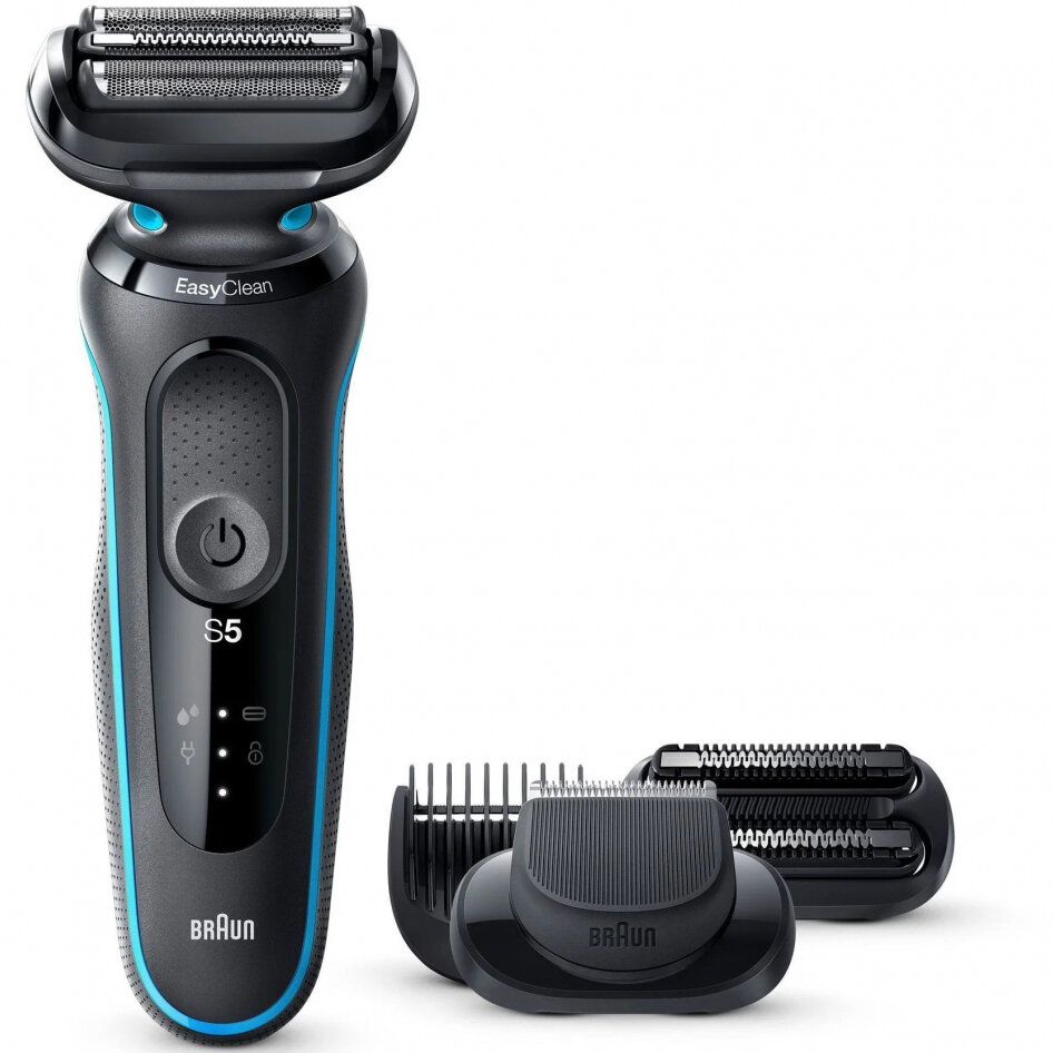Электробритва Braun Series 5 51-M1850s, черный